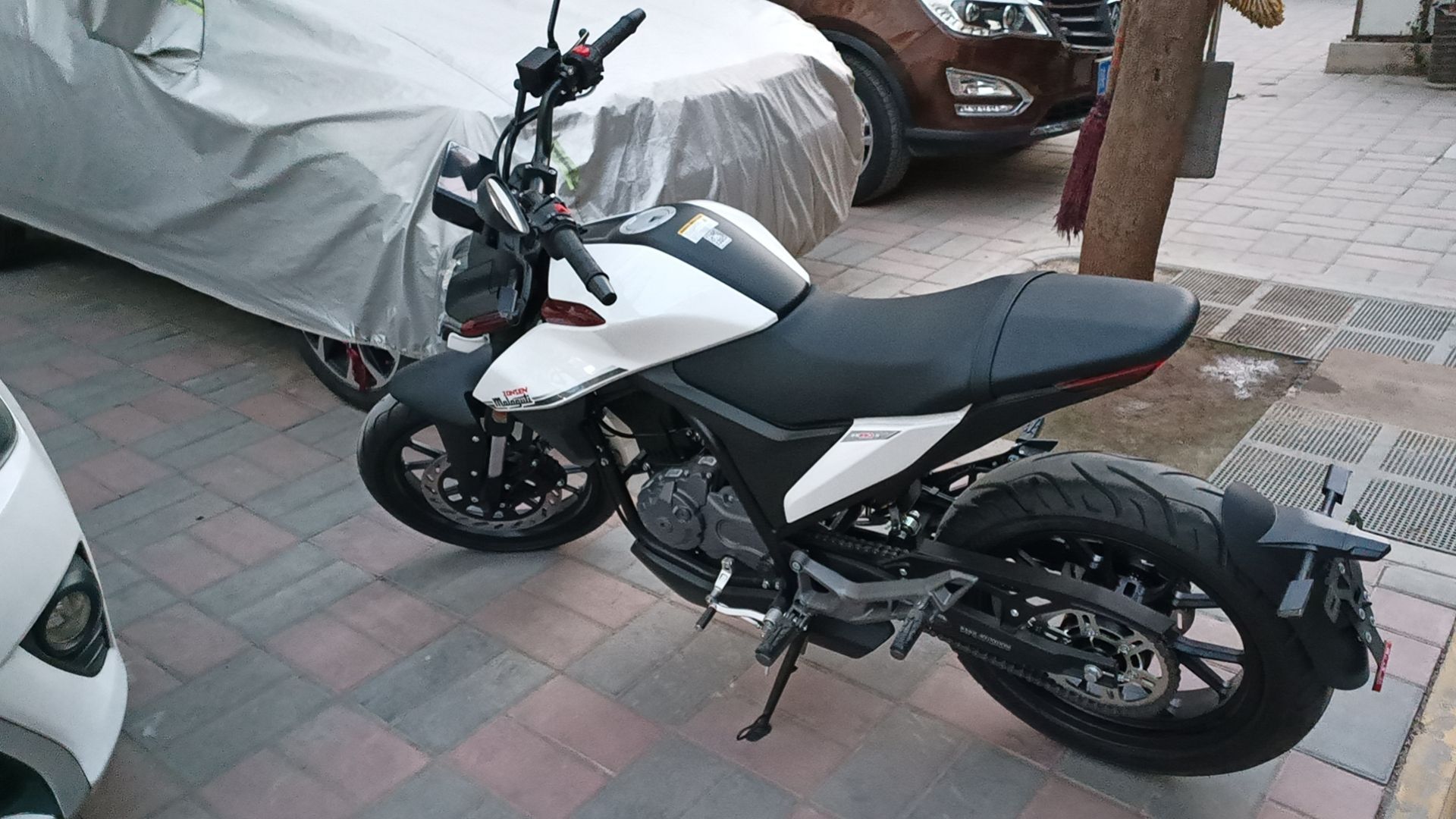 宗申摩托车,M250R报价及图片-摩托范-哈罗摩托车官网