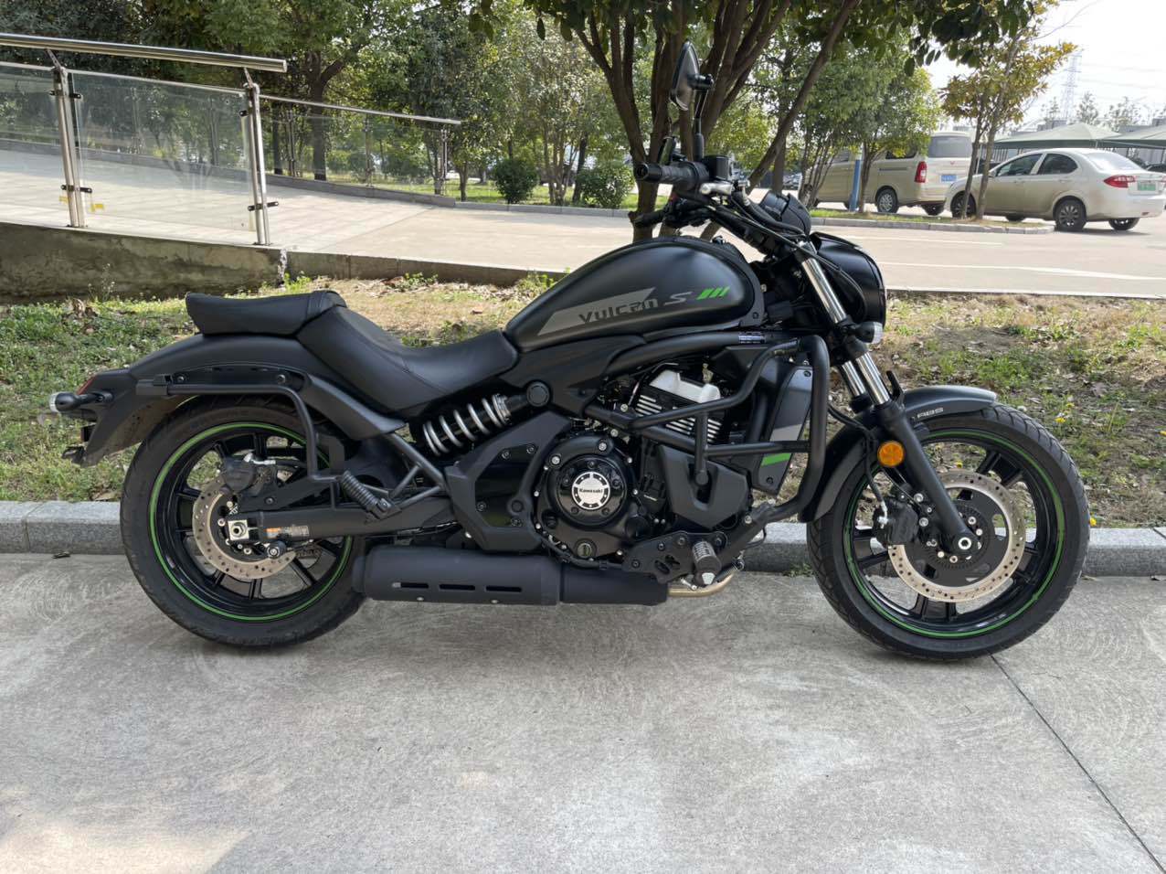 川崎摩托车,Vulcan S 报价及图片-摩托范-哈罗摩托车官网