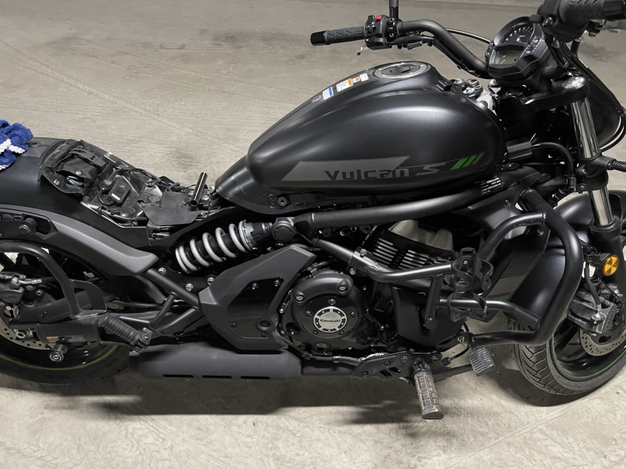 川崎摩托车,Vulcan S 报价及图片-摩托范-哈罗摩托车官网