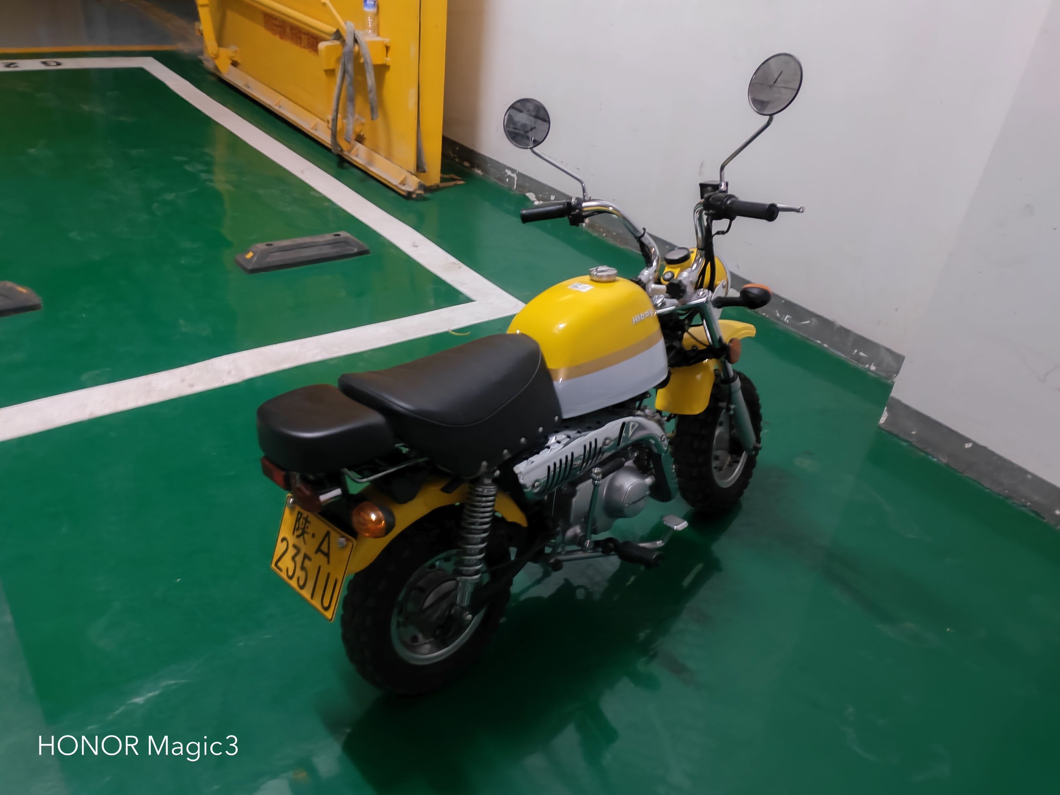 金城摩托车,金童 JC70报价及图片-摩托范-哈罗摩托车官网