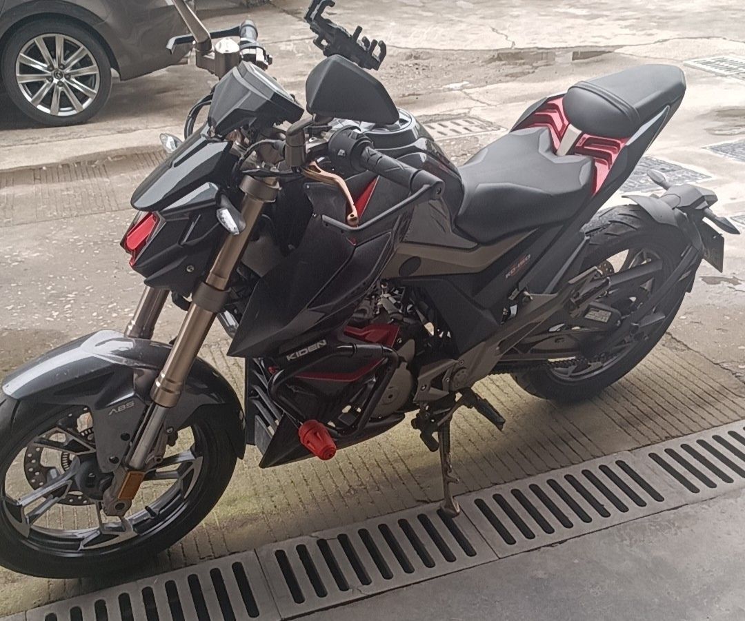 启典摩托车,KD150-U报价及图片-摩托范-哈罗摩托车官网