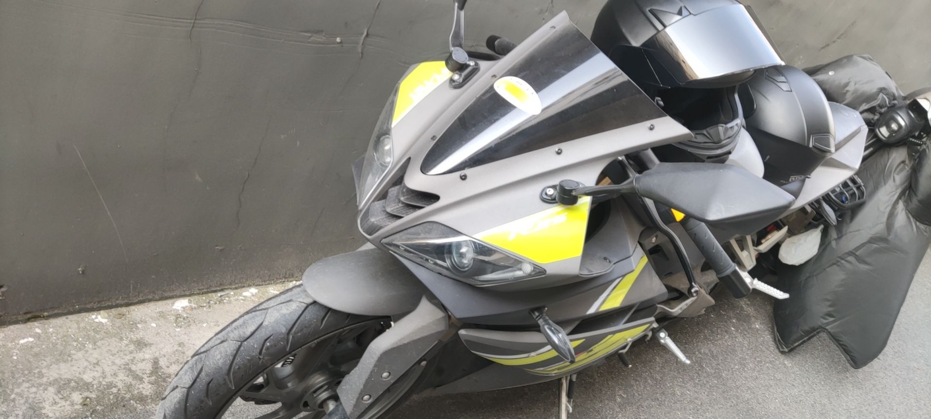 飞鹰摩托车,R25报价及图片-摩托范-哈罗摩托车官网