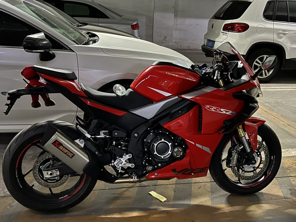 无极摩托车,RR525报价及图片-摩托范-哈罗摩托车官网