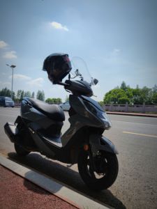 SYM三阳摩托车,FNX150报价及图片-摩托范-摩托车官网