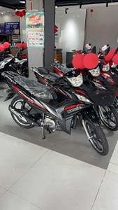 豪爵摩托车,UH110E报价及图片-摩托范-哈罗摩托车官网