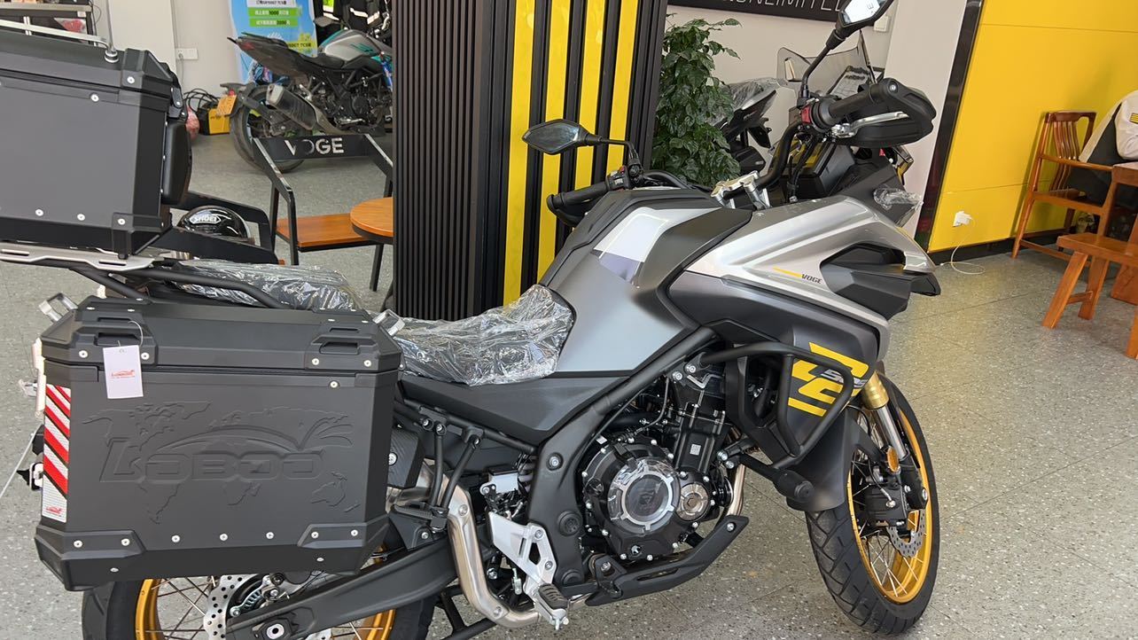 无极摩托车,DS525报价及图片-摩托范-哈罗摩托车官网