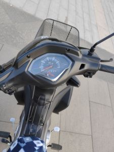 豪爵摩托车,UH110E报价及图片-摩托范-哈罗摩托车官网