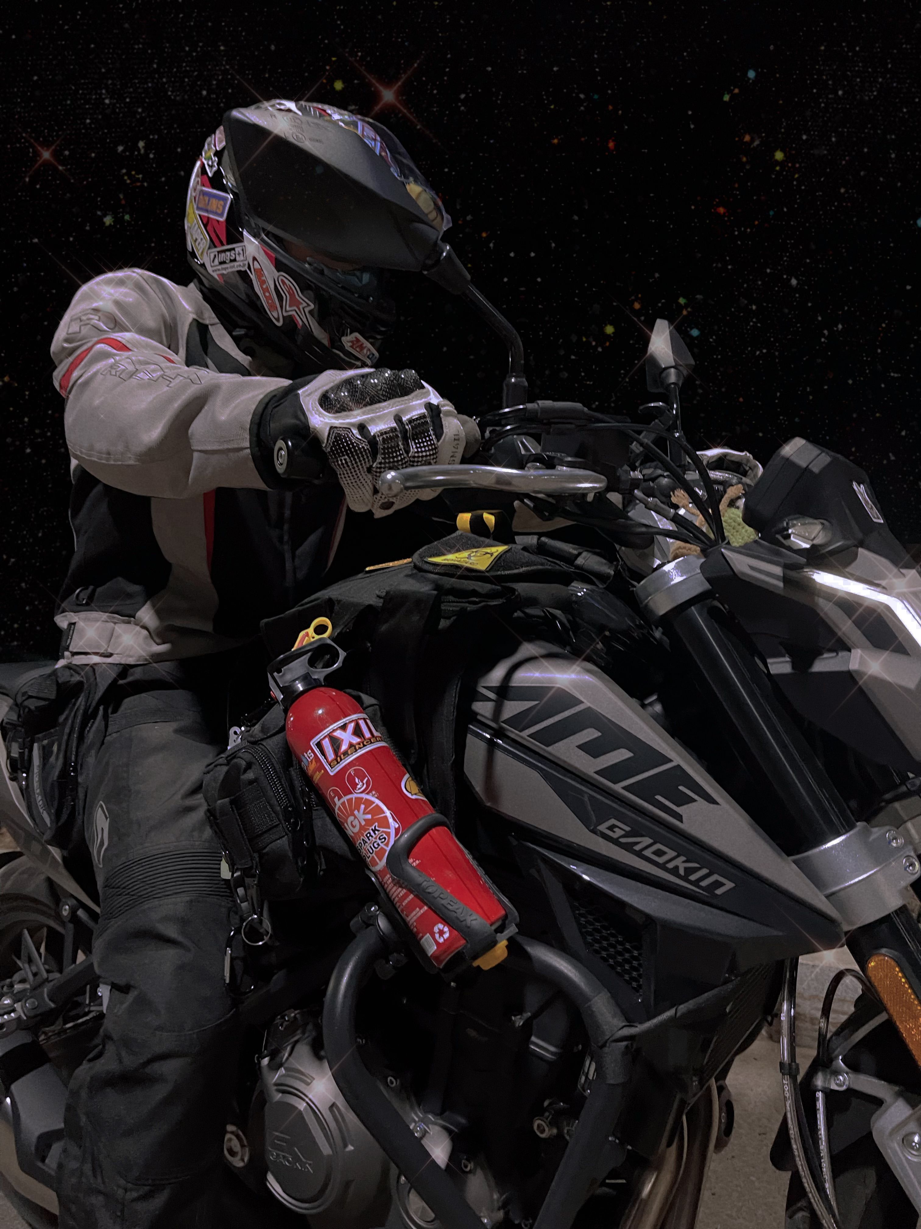 高金摩托车,Flame500报价及图片-摩托范-哈罗摩托车官网