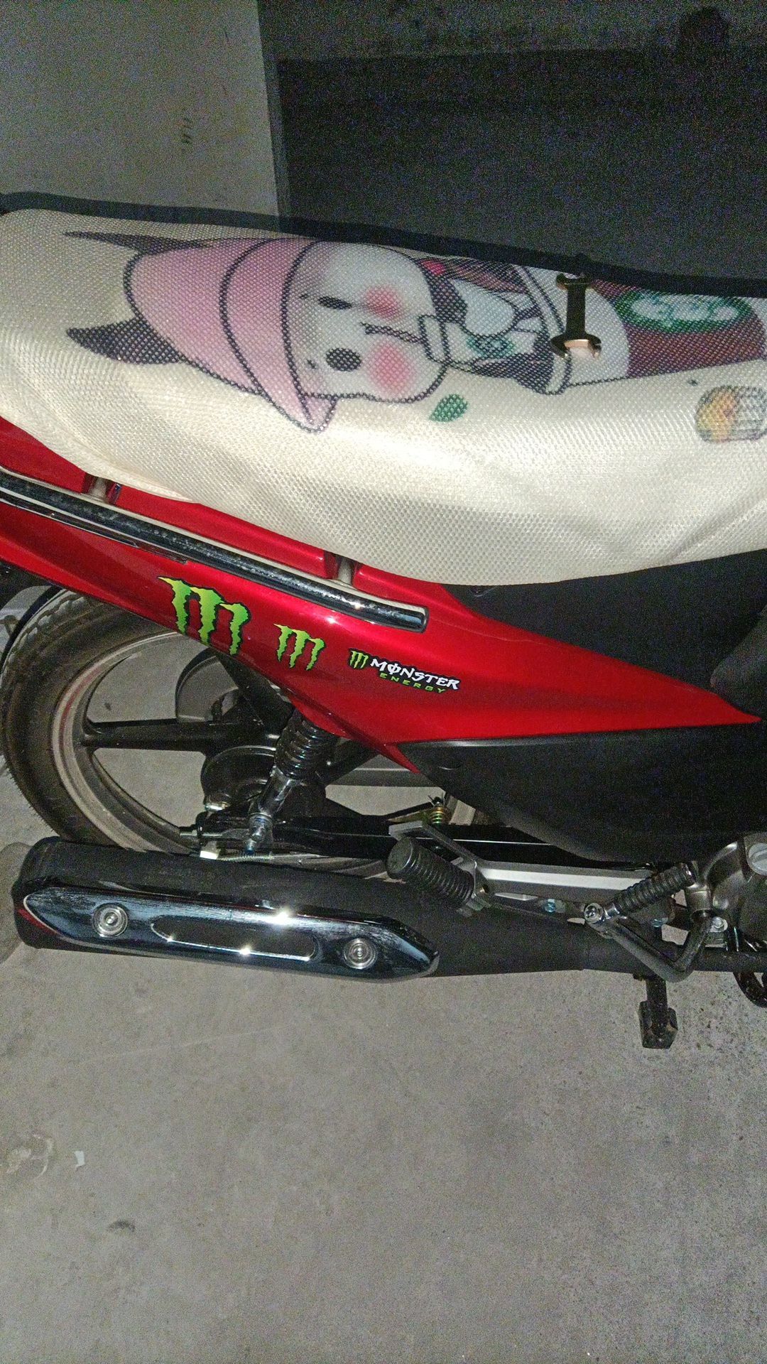 豪爵摩托车,UG110 HJ110-8报价及图片-摩托范-哈罗摩托车官网