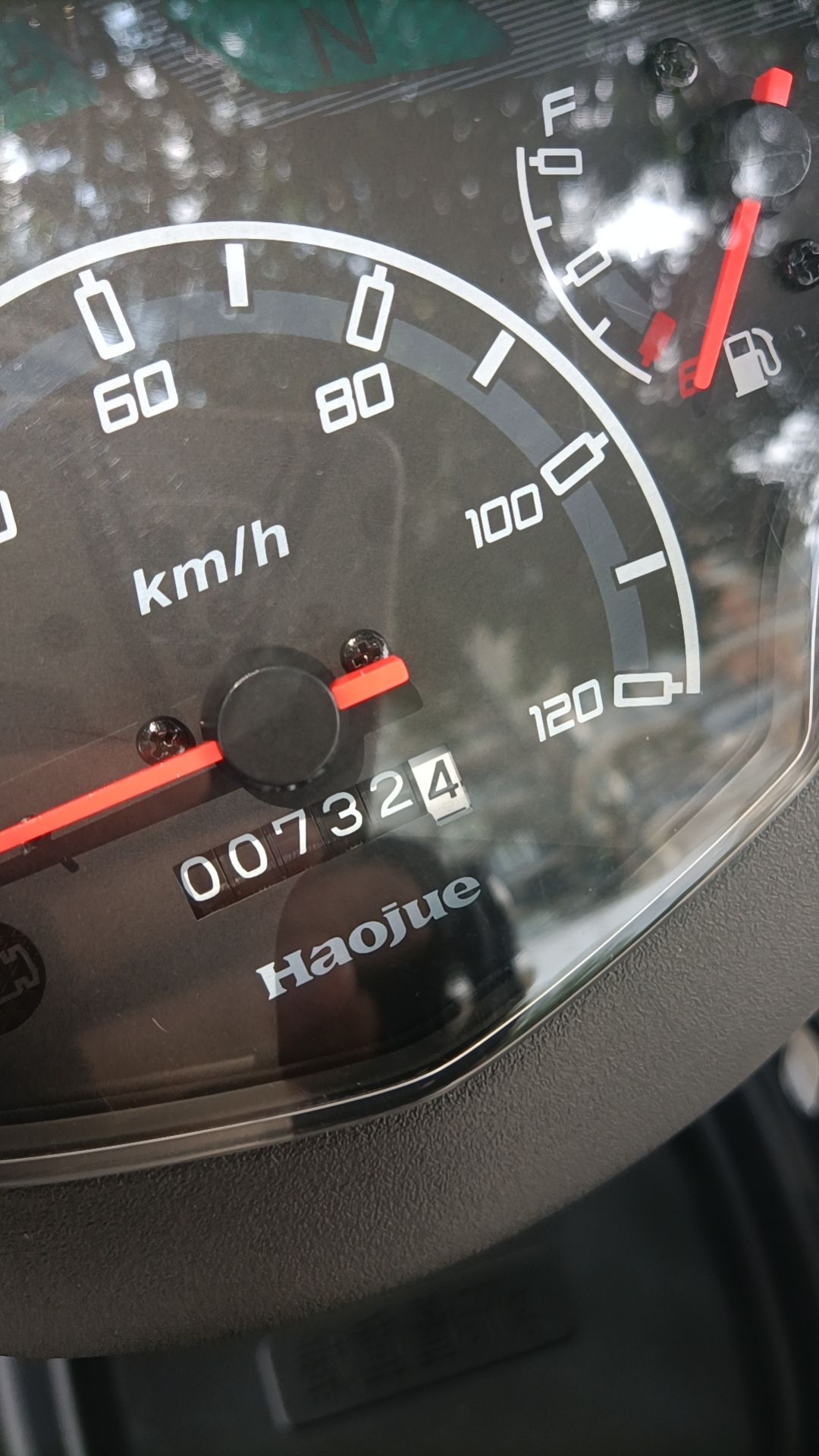 豪爵摩托车,UG110 HJ110-8报价及图片-摩托范-哈罗摩托车官网