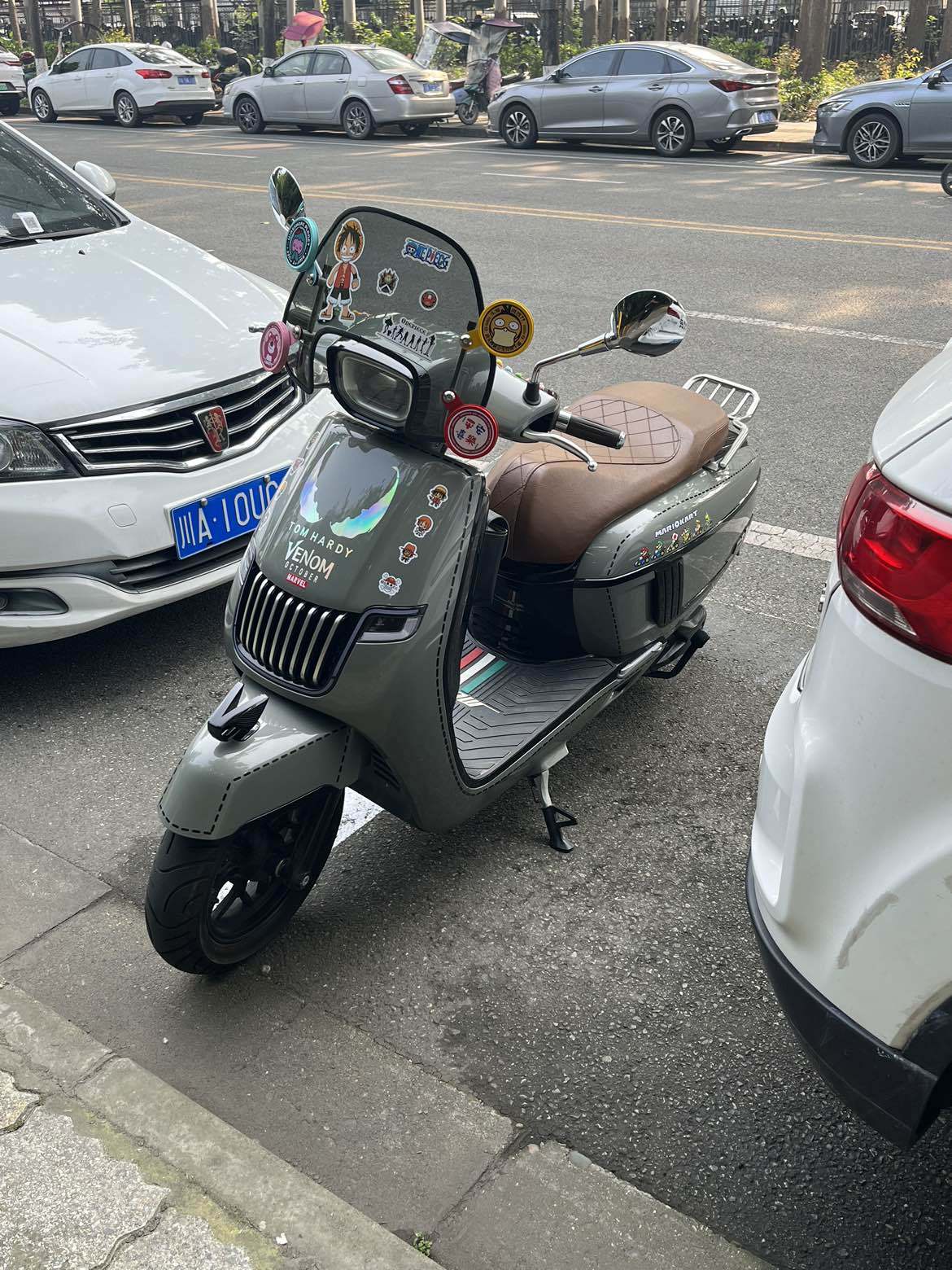 南方摩托车,梦拉丽莎 Melalisa150报价及图片-摩托范-哈罗摩托车官网