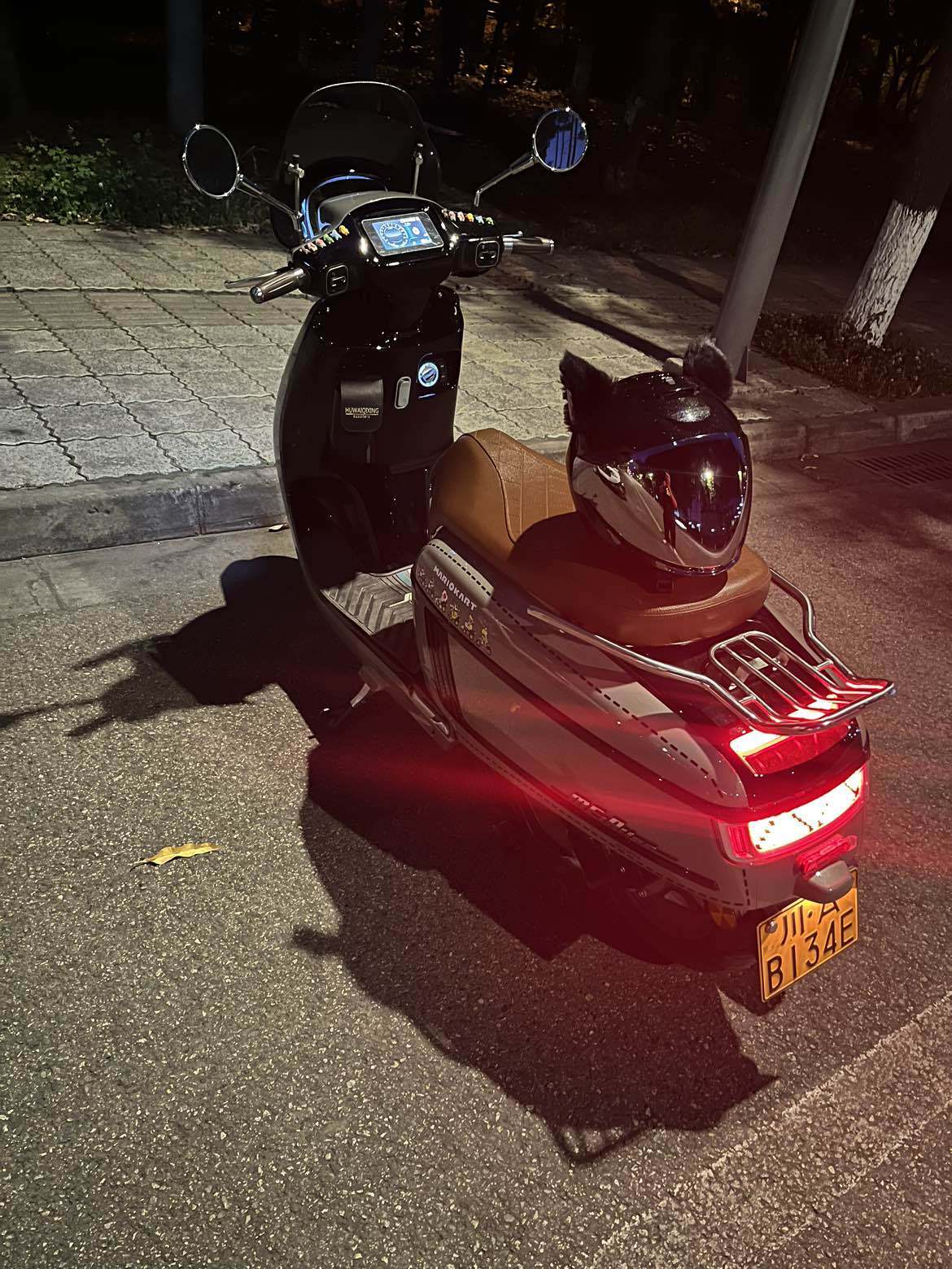 南方摩托车,梦拉丽莎 Melalisa150报价及图片-摩托范-哈罗摩托车官网