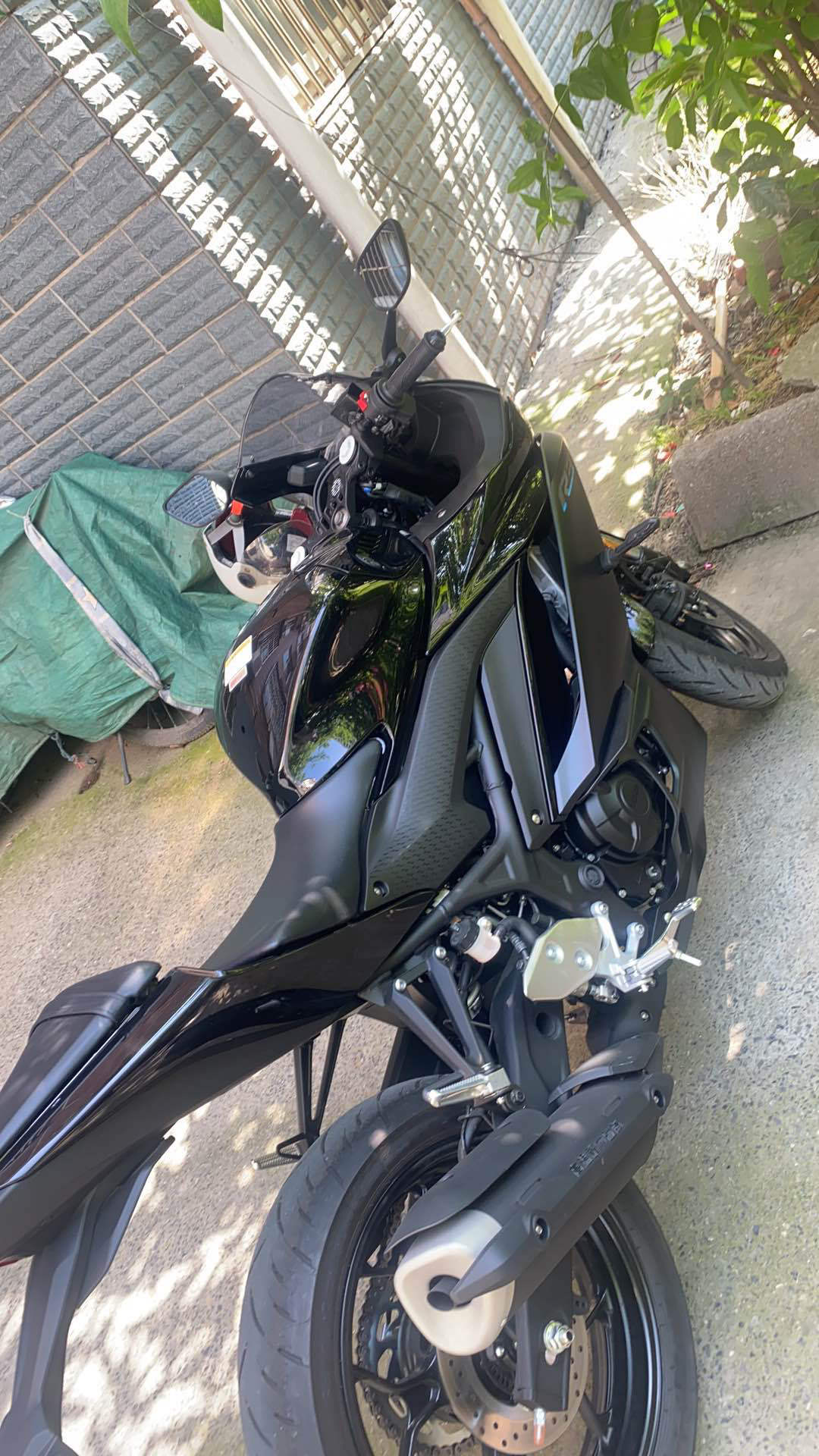 雅马哈摩托车,YZF-R3报价及图片-摩托范-哈罗摩托车官网