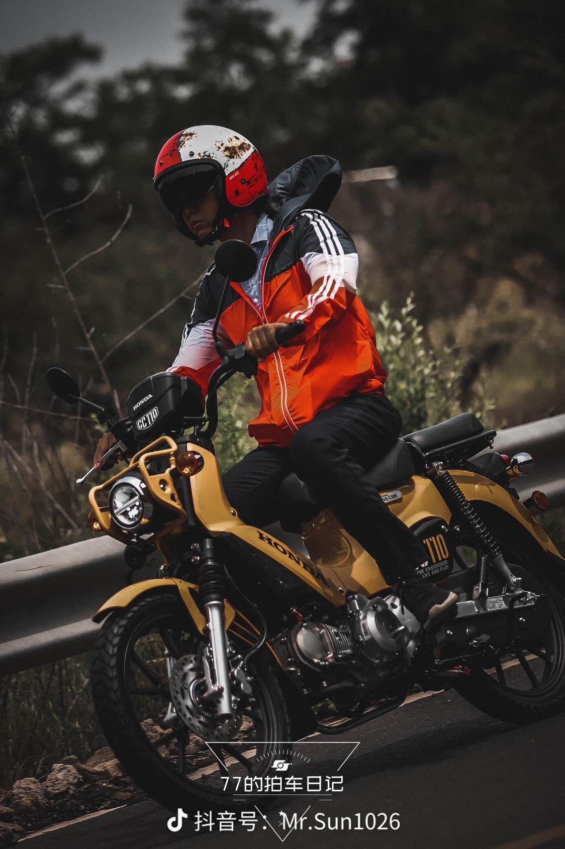 本田WING摩托车,Cross Cub报价及图片-摩托范-哈罗摩托车官网