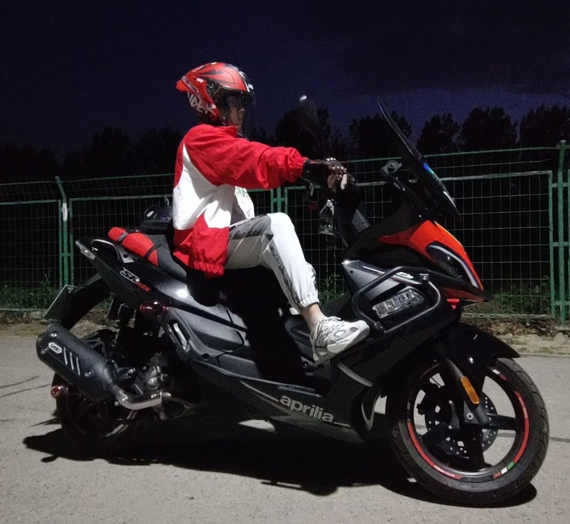 宗申阿普利亚摩托车,SR Max 250报价及图片-摩托范-哈罗摩托车官网