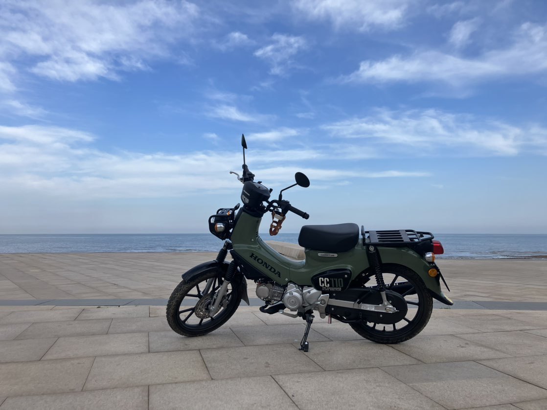 本田WING摩托车,Cross Cub报价及图片-摩托范-哈罗摩托车官网