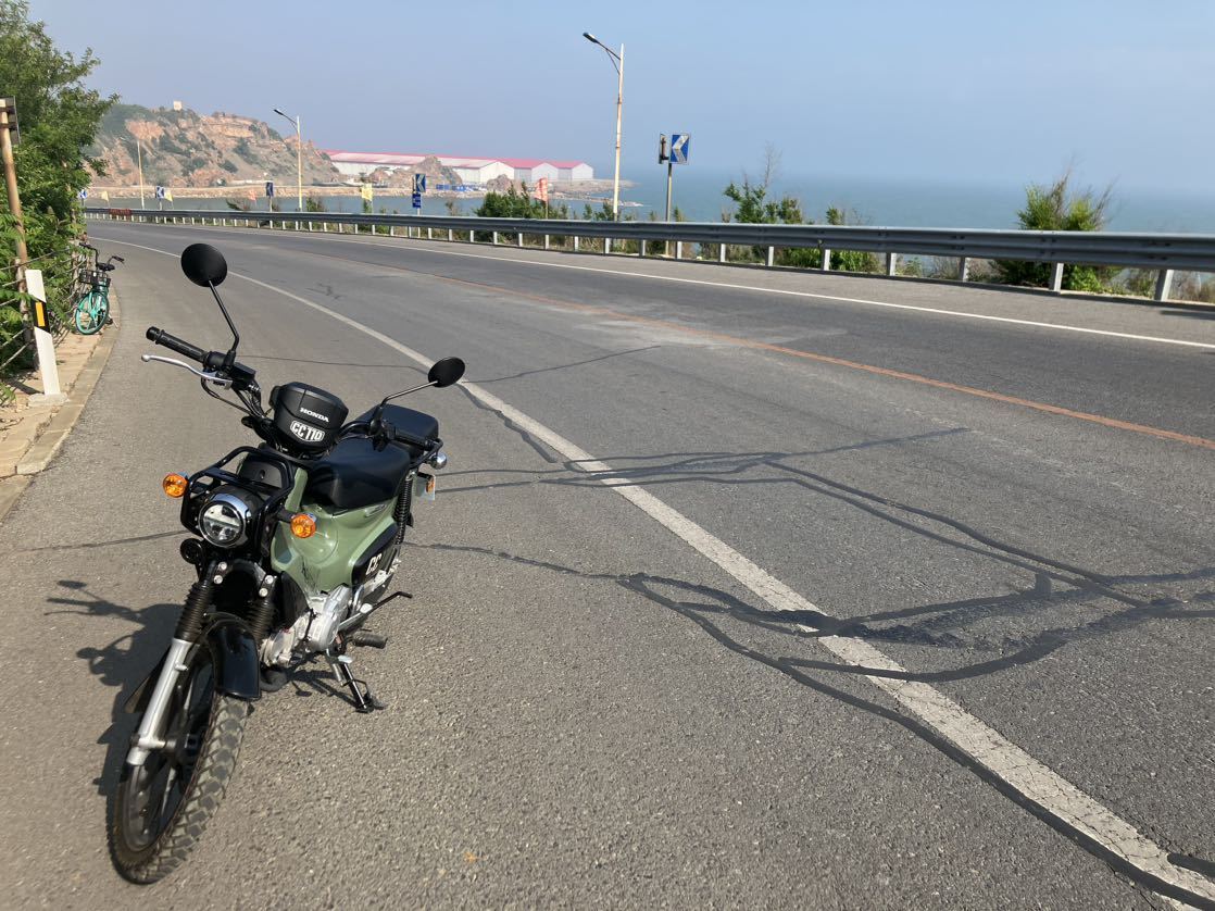 本田WING摩托车,Cross Cub报价及图片-摩托范-哈罗摩托车官网