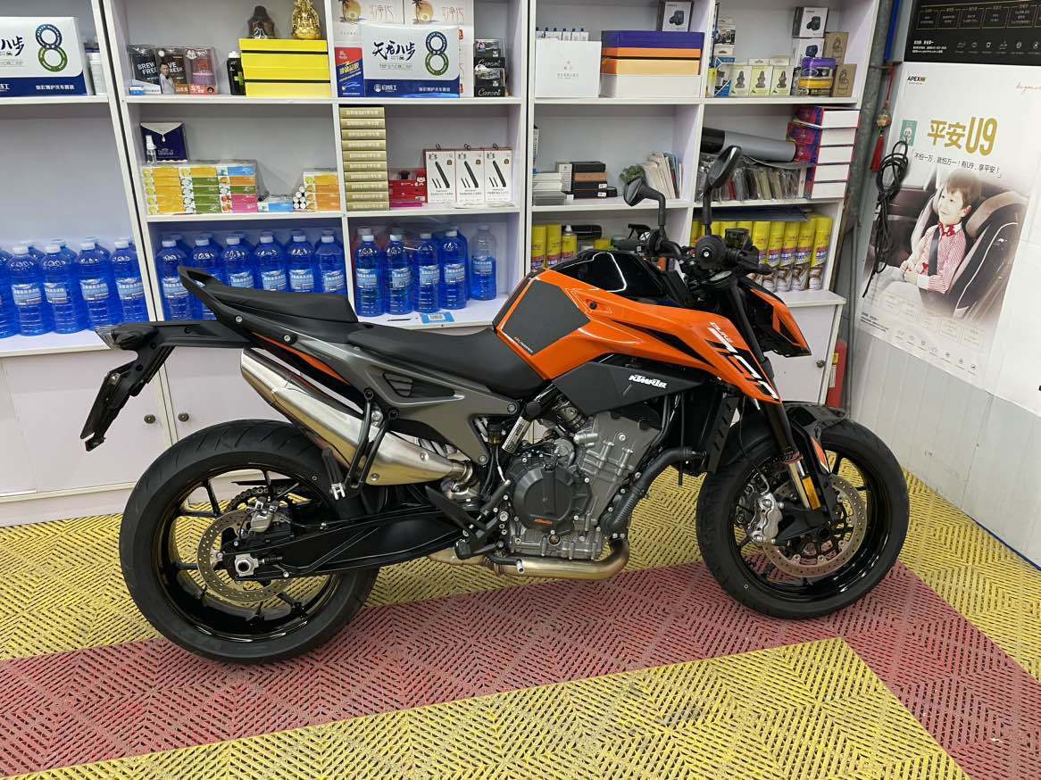 KTMR2R摩托车,790 Duke报价及图片-摩托范-哈罗摩托车官网