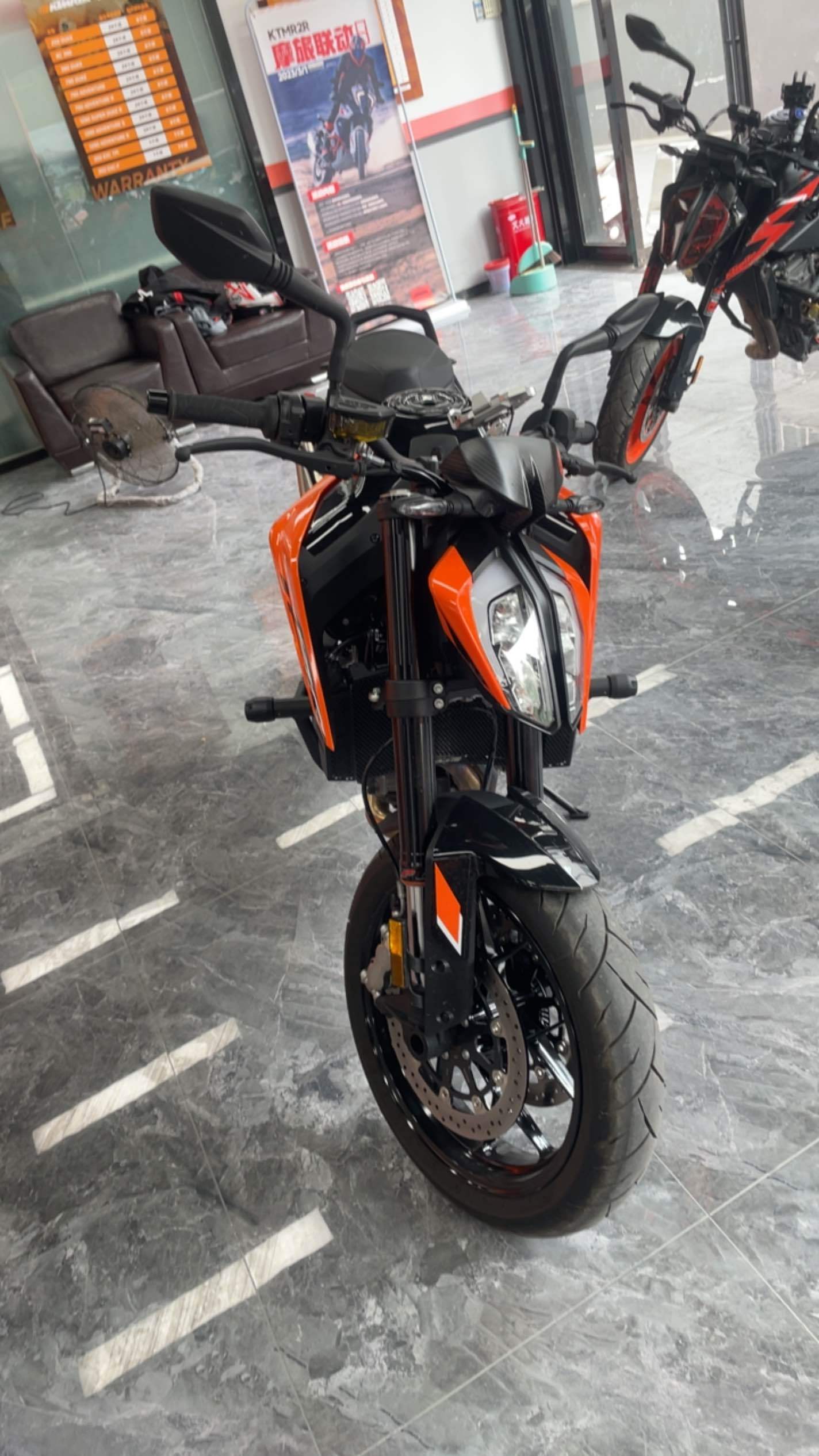 KTMR2R摩托车,790 Duke报价及图片-摩托范-哈罗摩托车官网