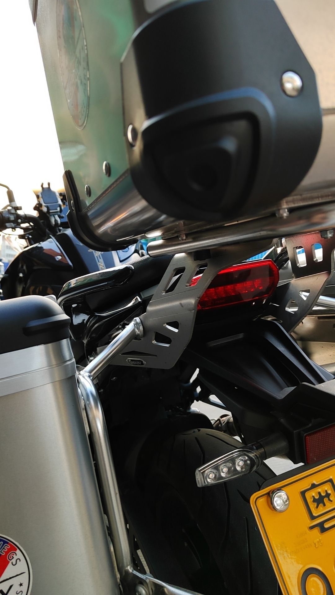 贝纳利摩托车,TRK702报价及图片-摩托范-哈罗摩托车官网