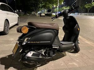 光阳摩托车,New Many 125报价及图片-摩托范-哈罗摩托车官网