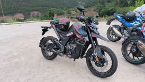 启典摩托车,KD200-U报价及图片-摩托范-摩托车官网