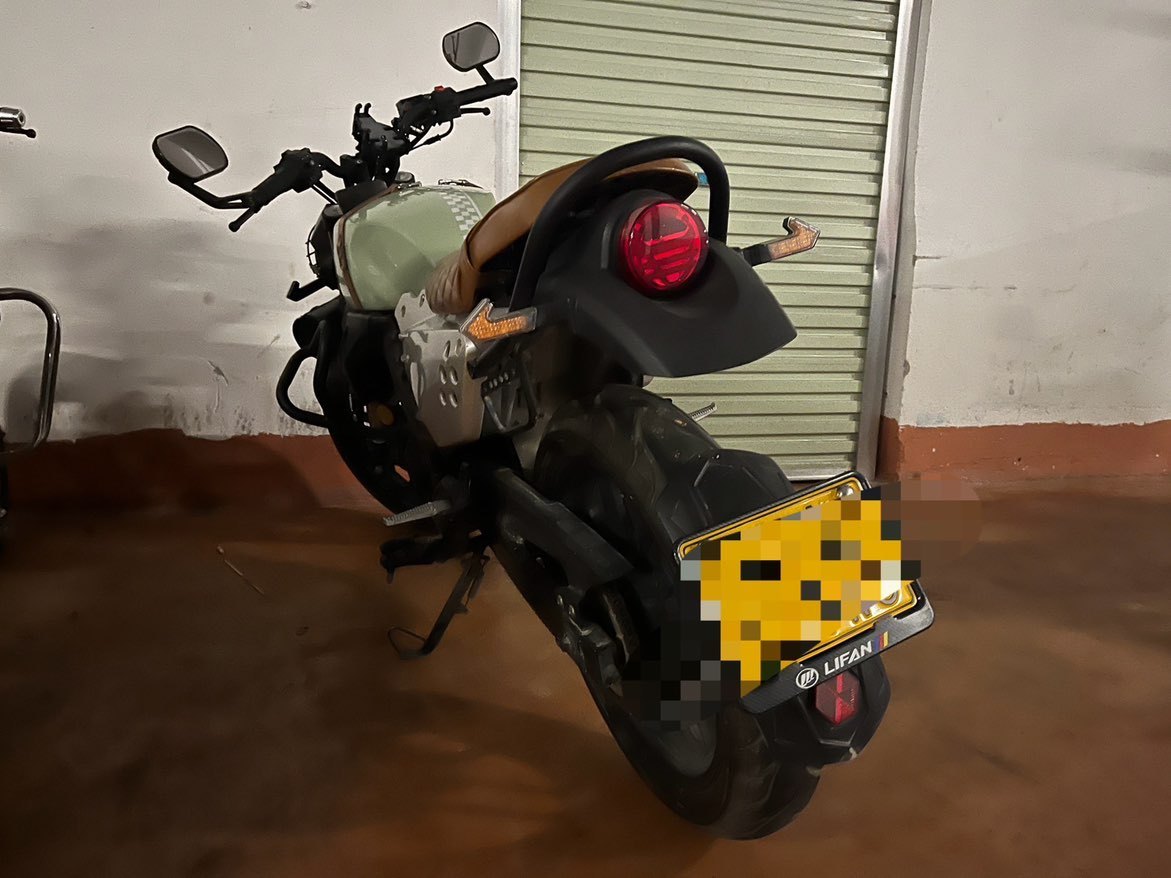 力帆摩托车,KPM 200报价及图片-摩托范-哈罗摩托车官网