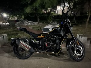 无极摩托车,AC525报价及图片-摩托范-哈罗摩托车官网