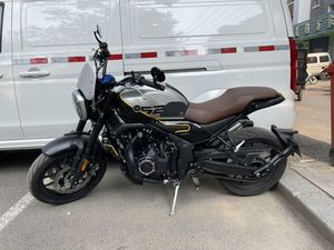 无极摩托车,AC525报价及图片-摩托范-哈罗摩托车官网