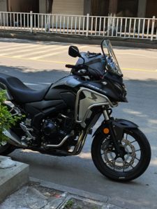 本田WING摩托车,CB400X报价及图片-摩托范-哈罗摩托车官网