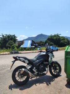 本田WING摩托车,CB400X报价及图片-摩托范-哈罗摩托车官网