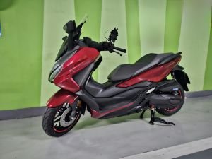 本田WING摩托车,NSS350报价及图片-摩托范-哈罗摩托车官网