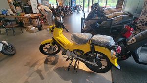 本田WING摩托车,Cross Cub报价及图片-摩托范-哈罗摩托车官网