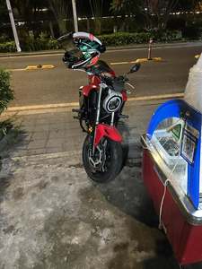 本田WING摩托车,CB400F报价及图片-摩托范-哈罗摩托车官网