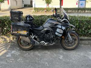 凯越摩托车,525X报价及图片-摩托范-哈罗摩托车官网