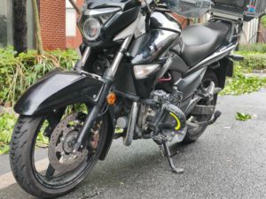 豪爵铃木摩托车,骊驰 GW250报价及图片-摩托范-哈罗摩托车官网