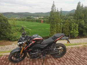 豪爵摩托车,DR300报价及图片-摩托范-哈罗摩托车官网