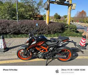 KTMR2R摩托车,250 Duke报价及图片-摩托范-哈罗摩托车官网