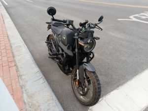 启典摩托车,KD200-G报价及图片-摩托范-摩托车官网