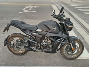 启典摩托车,KD200-G报价及图片-摩托范-哈罗摩托车官网