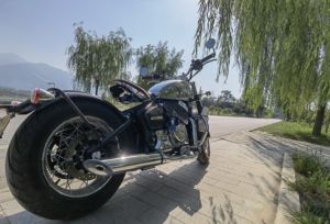 汉威摩托车,雅痞 YP500/B50报价及图片-摩托范-摩托车官网