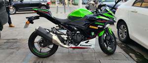 川崎摩托车,Ninja 400报价及图片-摩托范-哈罗摩托车官网