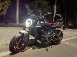 杜卡迪摩托车,Monster 950报价及图片-摩托范-哈罗摩托车官网