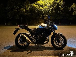 本田WING摩托车,CB400F报价及图片-摩托范-哈罗摩托车官网