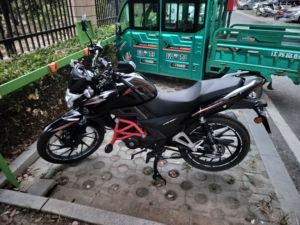 新大洲本田摩托车,CBF150R报价及图片-摩托范-摩托车官网