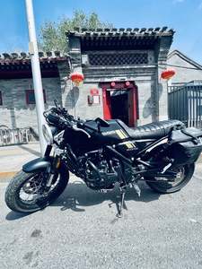 高金摩托车,GK500报价及图片-摩托范-哈罗摩托车官网