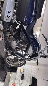 豪爵摩托车,TR150E报价及图片-摩托范-摩托车官网