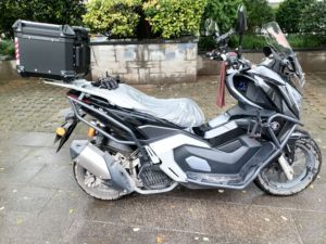 嘉陵摩托车,CoCo Cat 150T山猫报价及图片-摩托范-摩托车官网