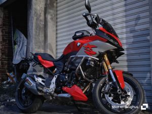 宝马摩托车,F 900 XR报价及图片-摩托范-哈罗摩托车官网