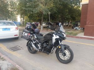 本田WING摩托车,CB400X报价及图片-摩托范-摩托车官网